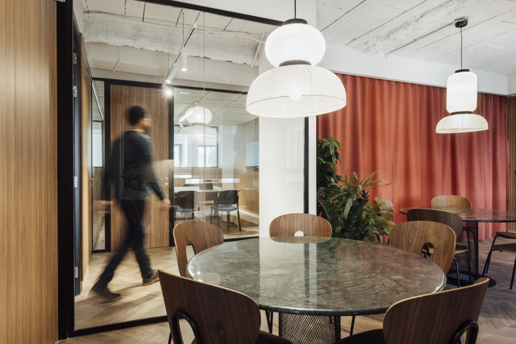 Teads TV Offices - Madrid | Office Snapshots