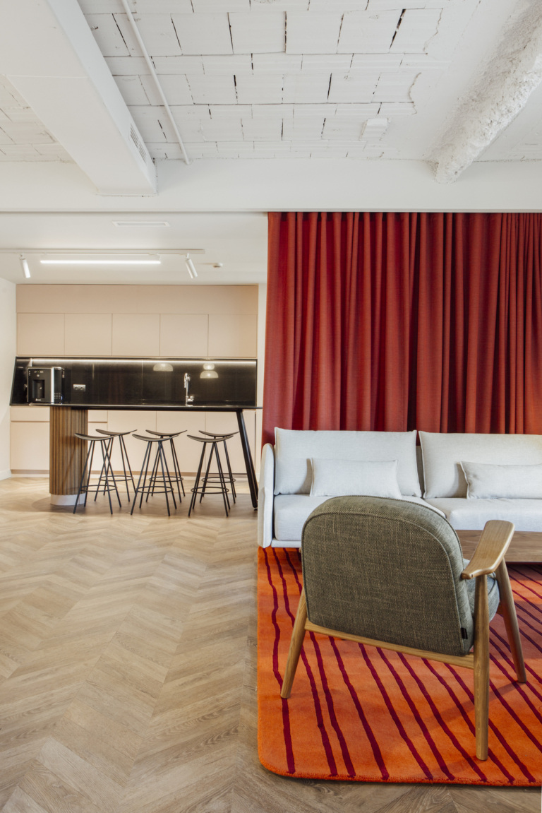 Teads TV Offices - Madrid | Office Snapshots