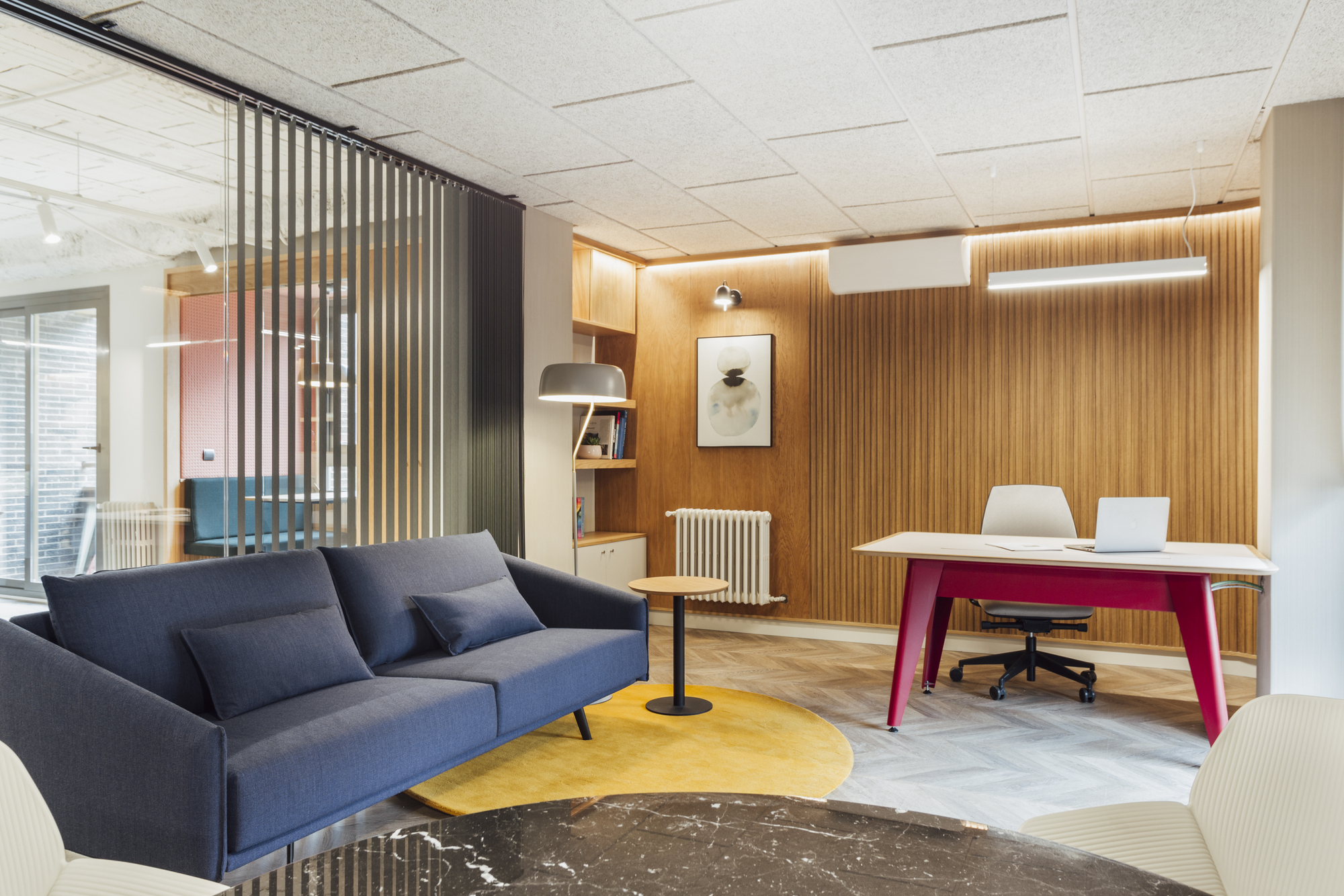 Teads TV Offices - Madrid | Office Snapshots