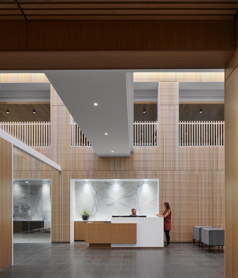 The Foundation Offices - Omaha | Office Snapshots