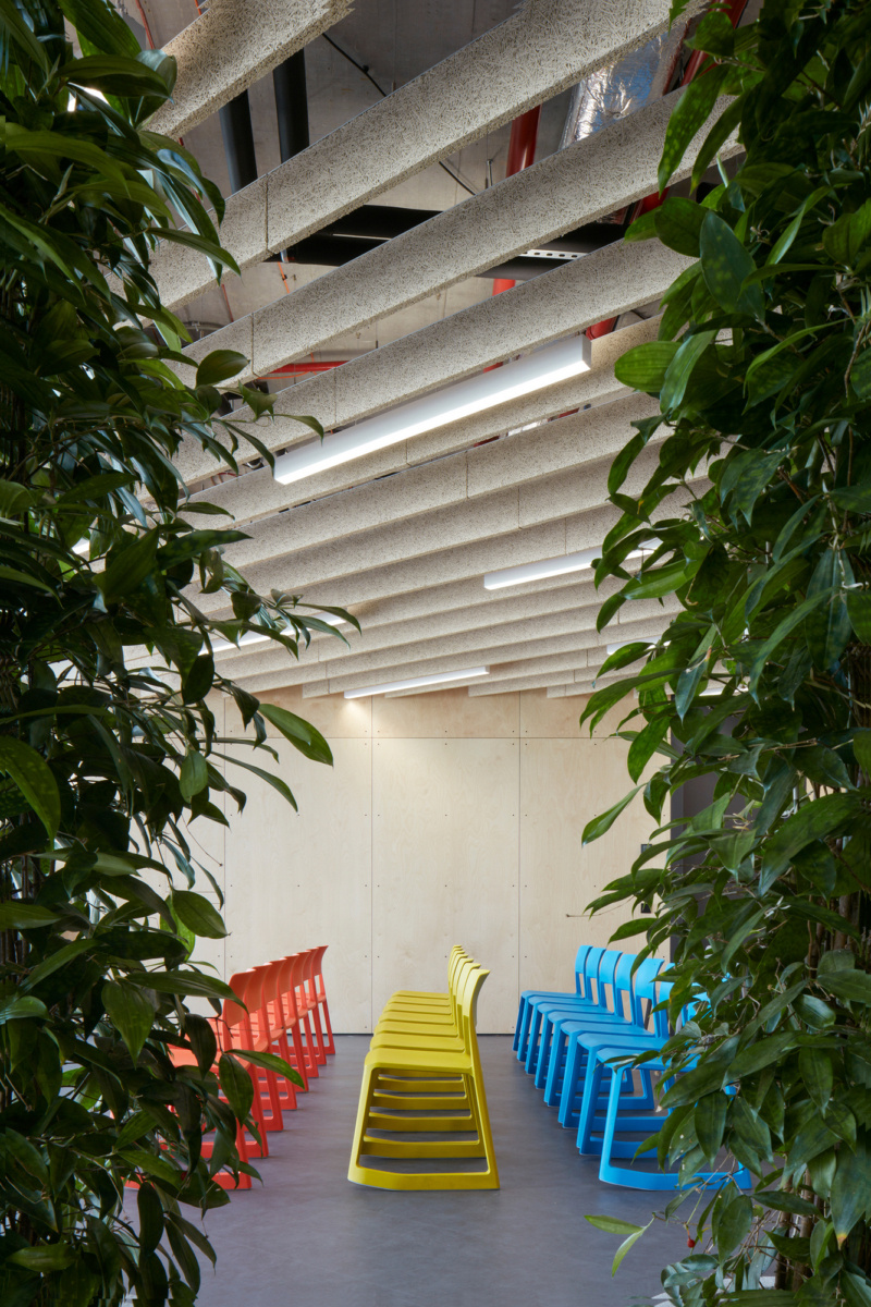 Trask solutions Offices - Prague | Office Snapshots