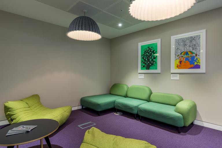 UNICEF Offices - London | Office Snapshots