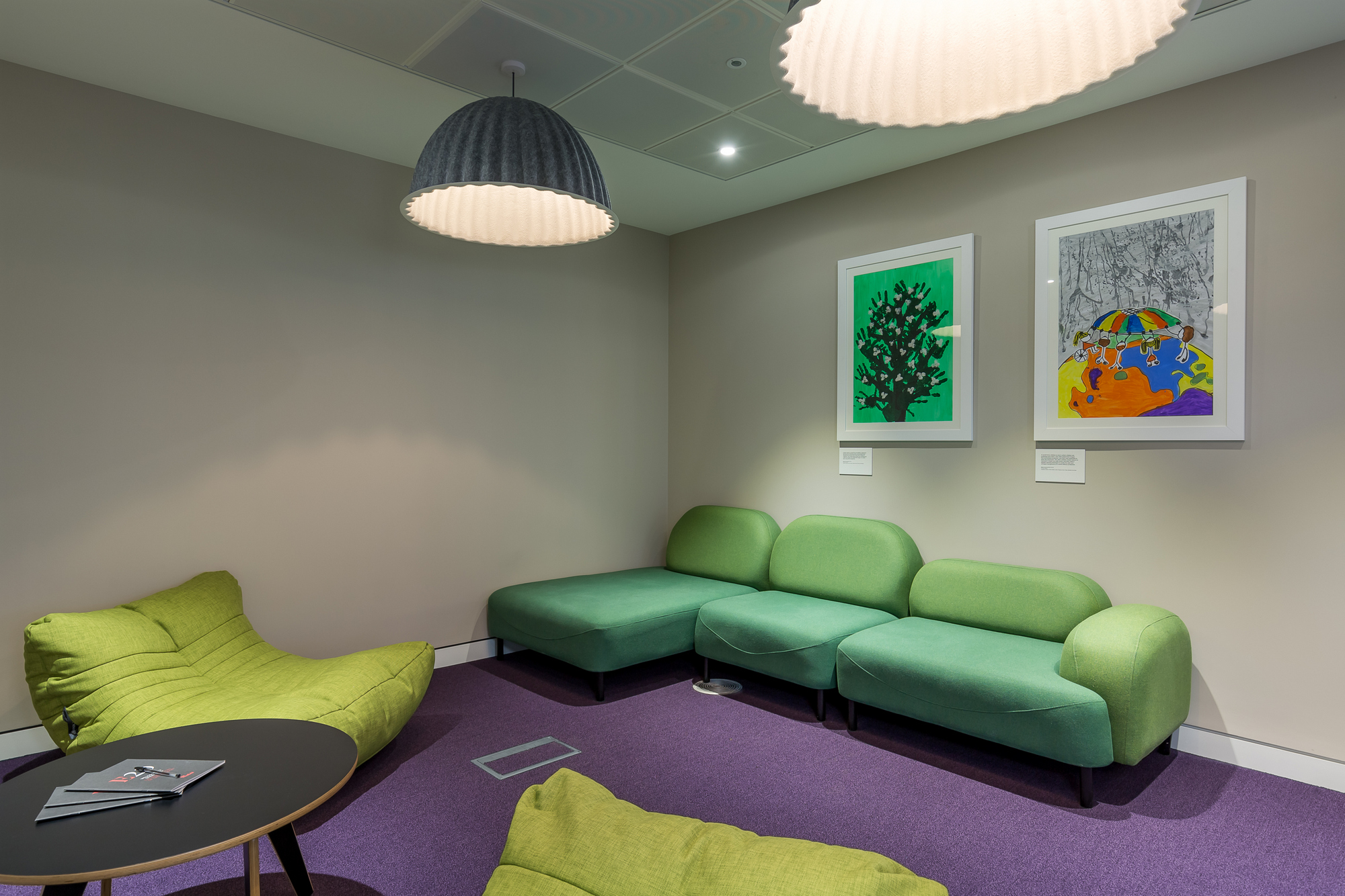 UNICEF Offices - London | Office Snapshots