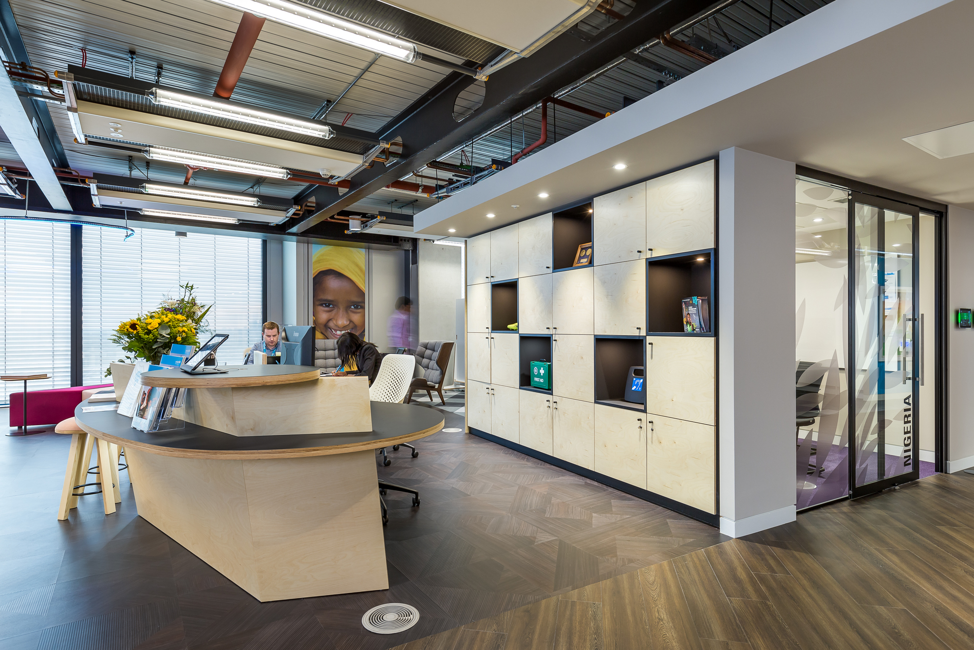 UNICEF Offices - London | Office Snapshots