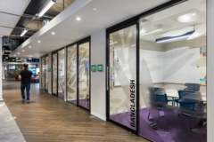 UNICEF Offices - London | Office Snapshots