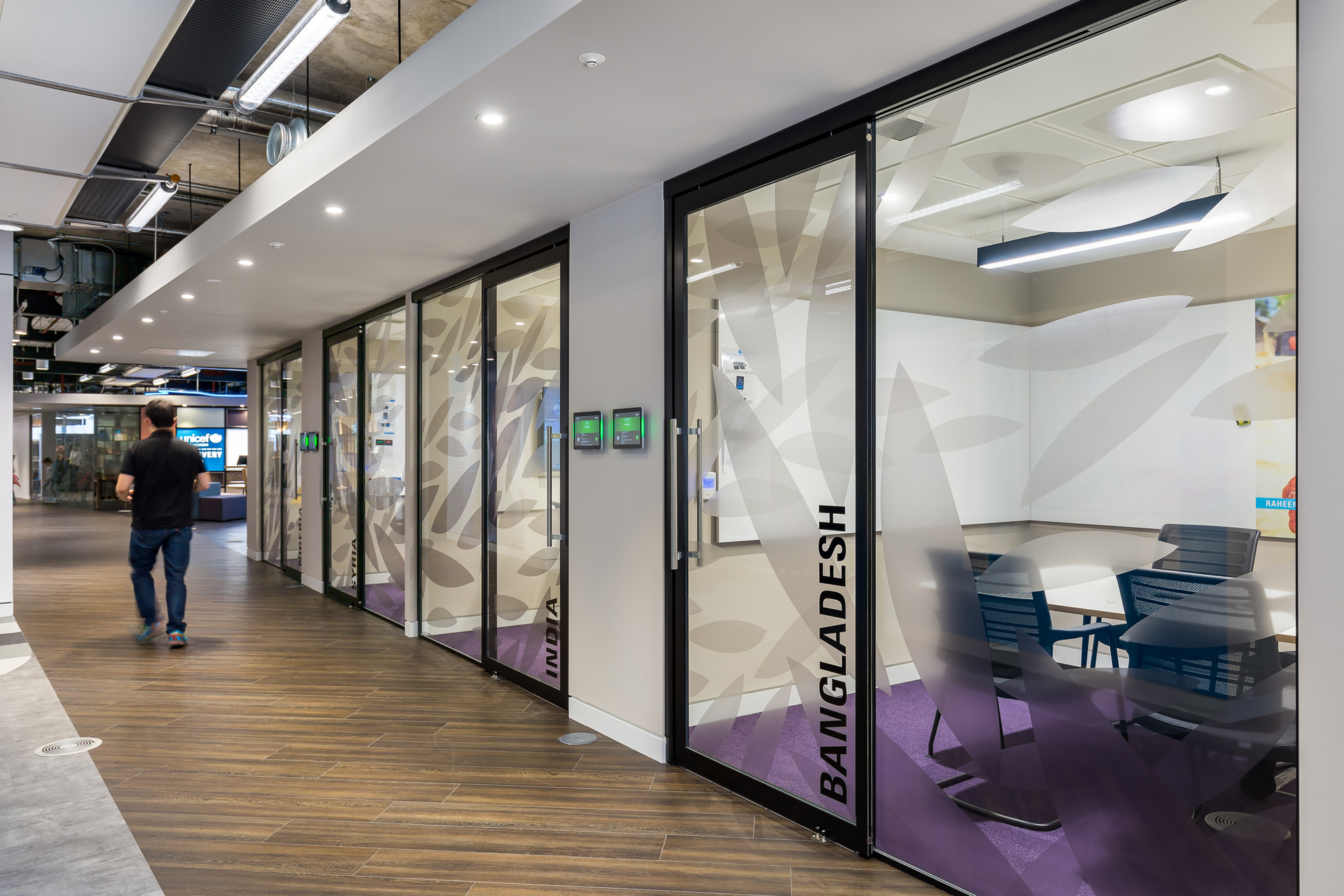 UNICEF Offices - London | Office Snapshots