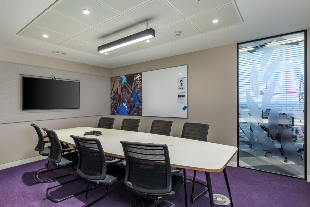 UNICEF Offices - London | Office Snapshots