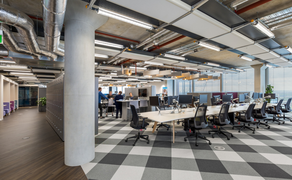 UNICEF Offices - London | Office Snapshots