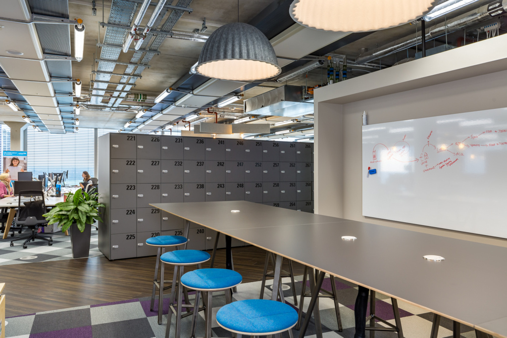 UNICEF Offices - London | Office Snapshots