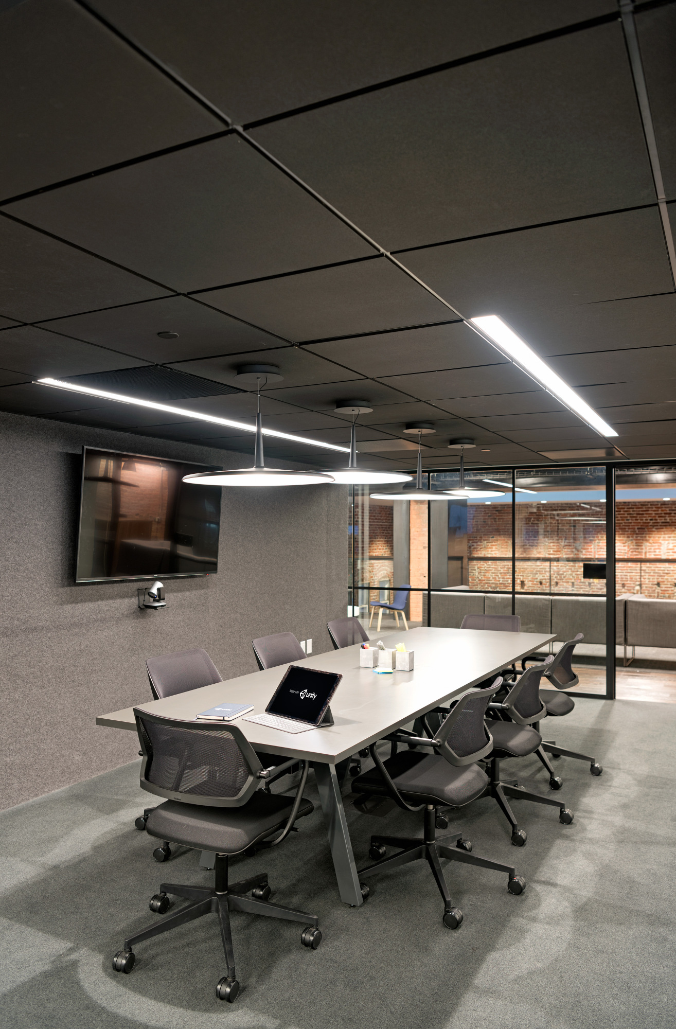 Unity Headquarters - San Francisco | Office Snapshots