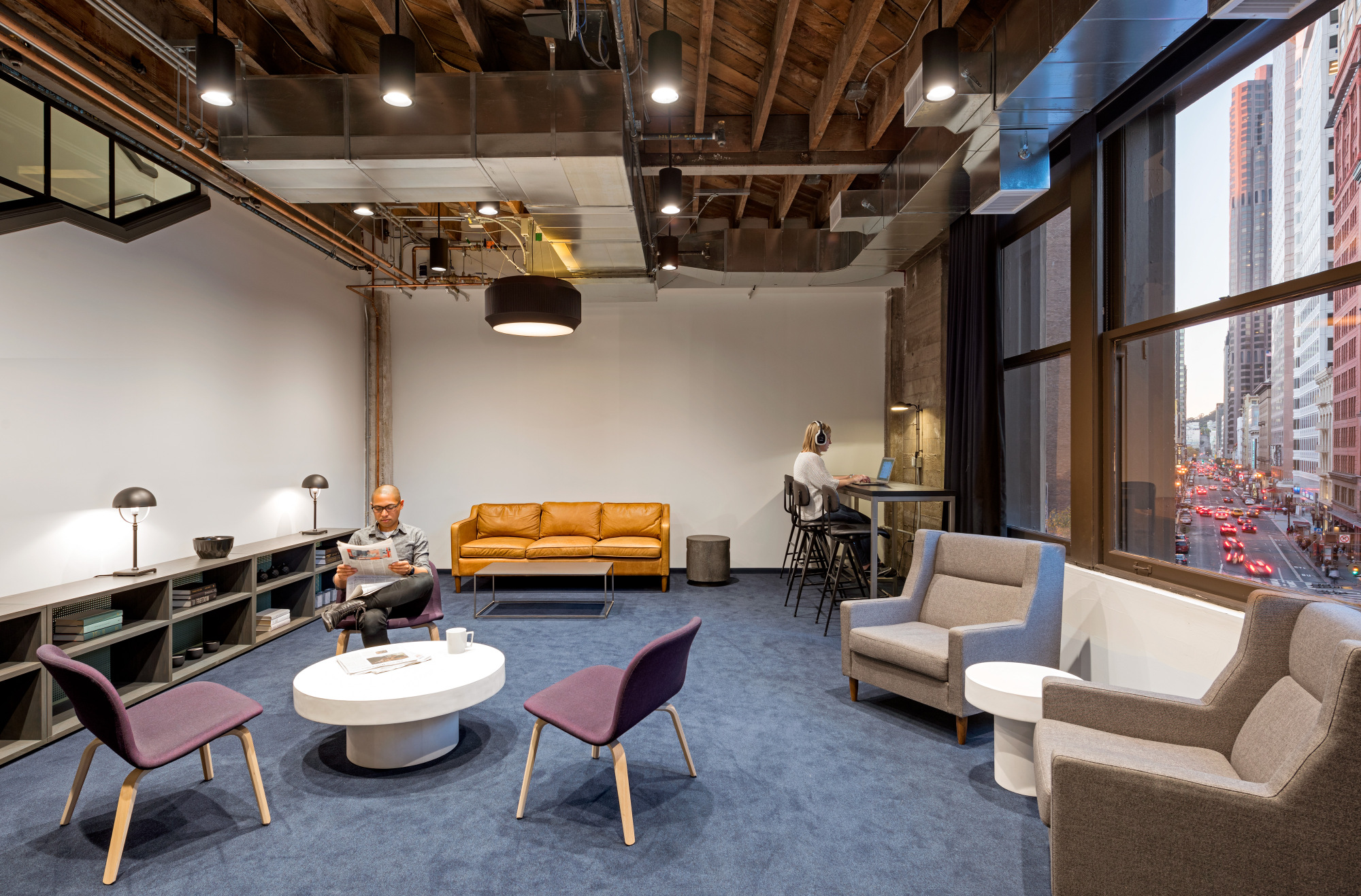 Unity Headquarters - San Francisco | Office Snapshots