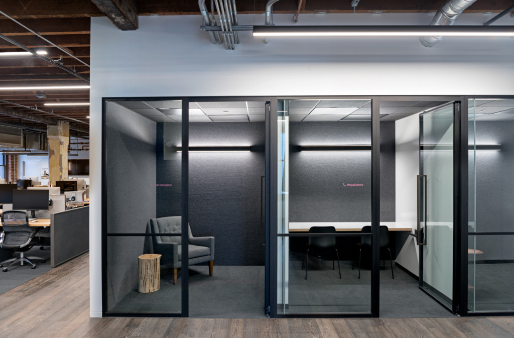 Unity Headquarters - San Francisco - Office Snapshots