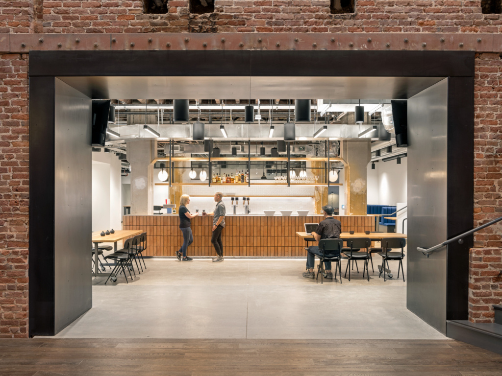 Unity Headquarters - San Francisco | Office Snapshots