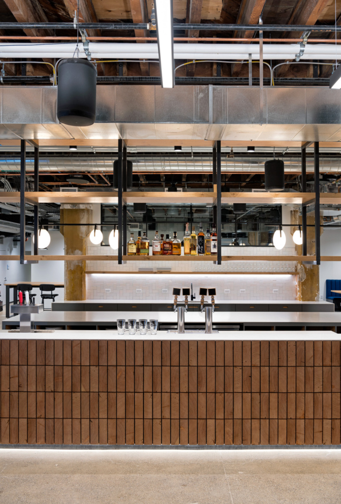 Unity Headquarters - San Francisco | Office Snapshots