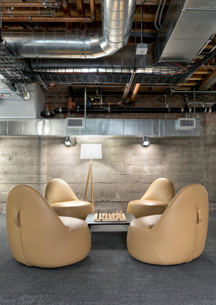 Unity Headquarters - San Francisco | Office Snapshots
