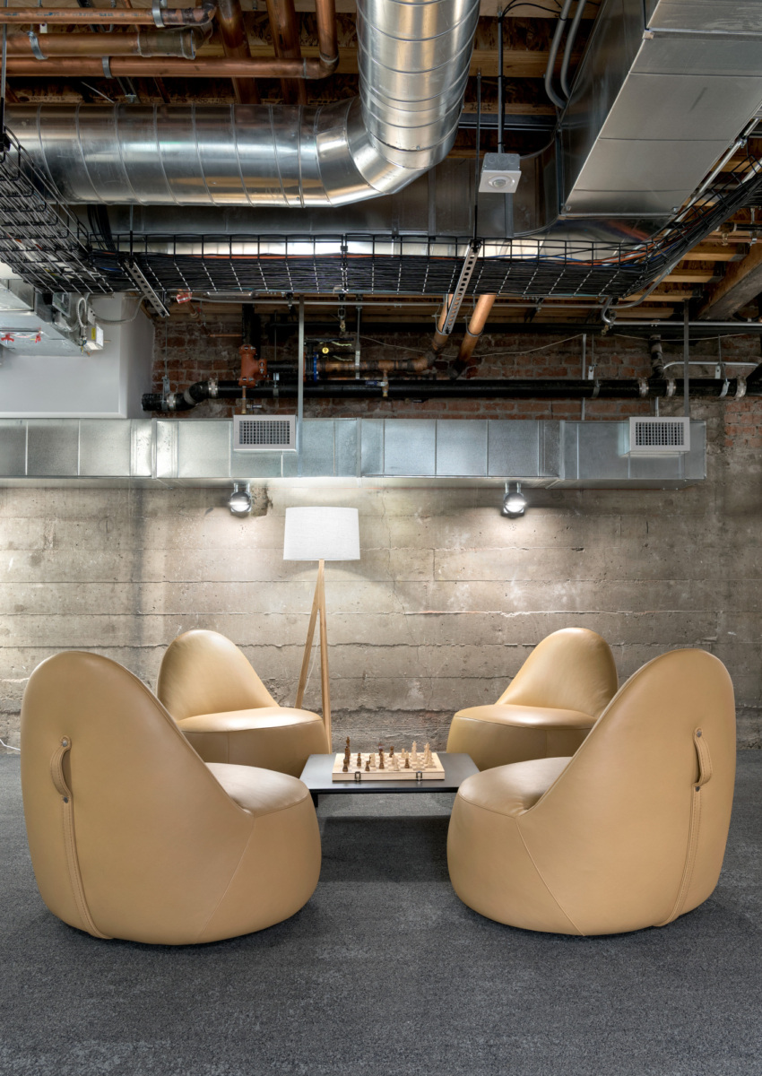 Unity Headquarters - San Francisco | Office Snapshots
