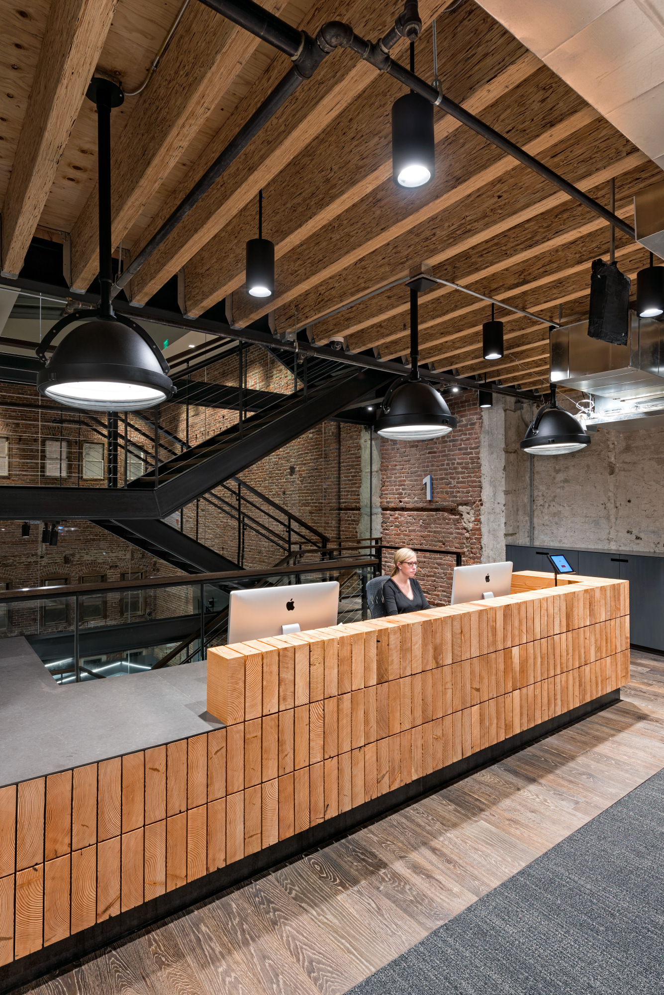 Unity Headquarters - San Francisco | Office Snapshots