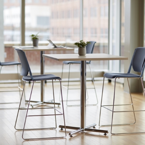 Haworth Very Wire Stacker | Office Snapshots