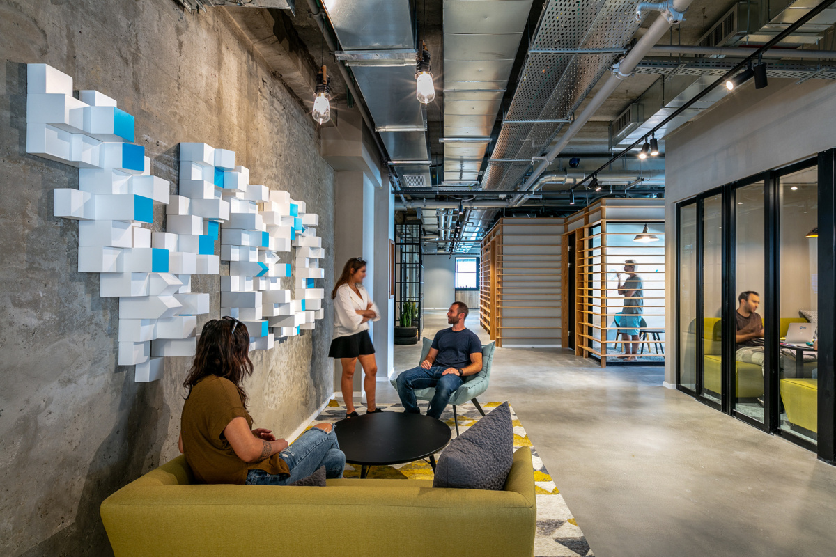 Via Transportation Offices - Tel Aviv | Office Snapshots