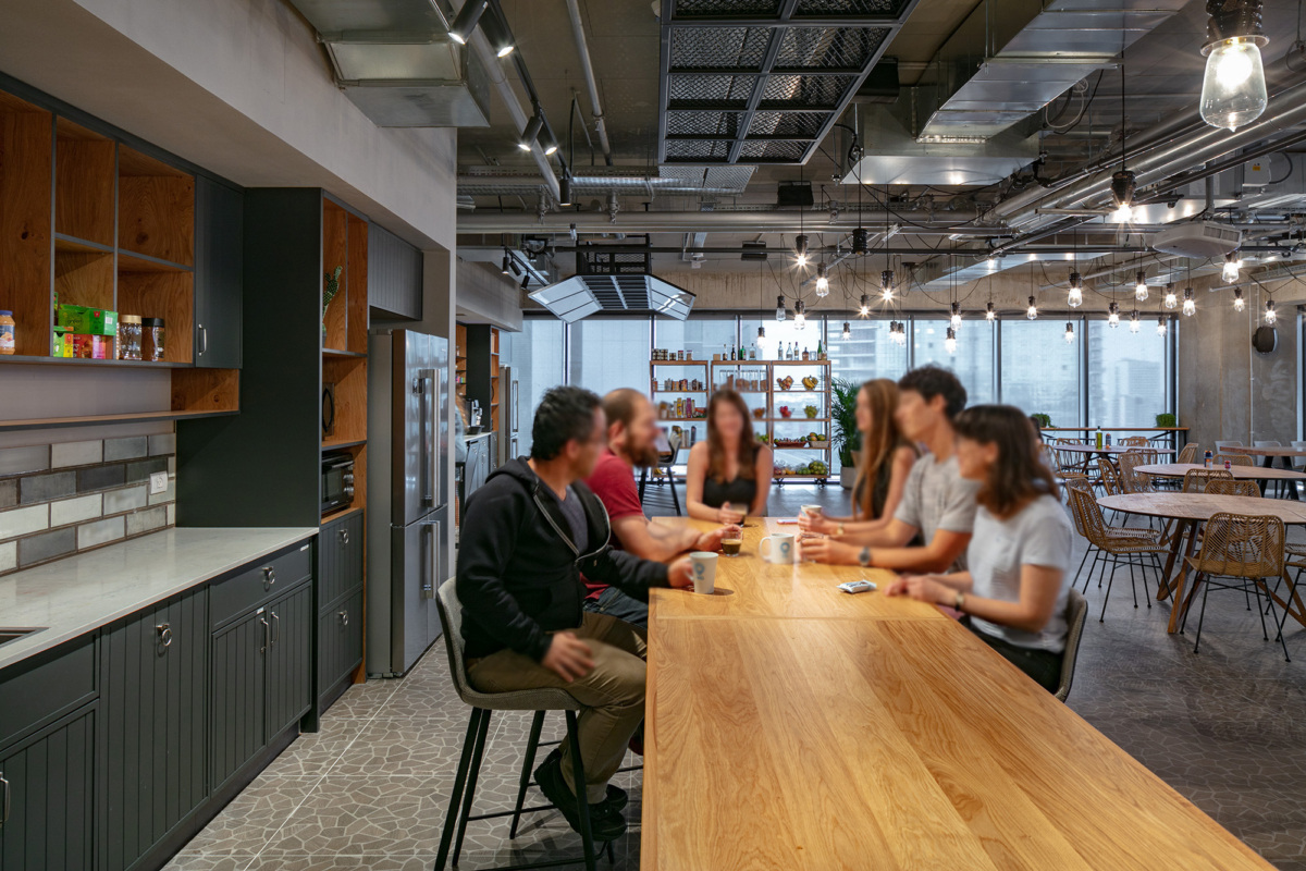 Via Transportation Offices - Tel Aviv | Office Snapshots