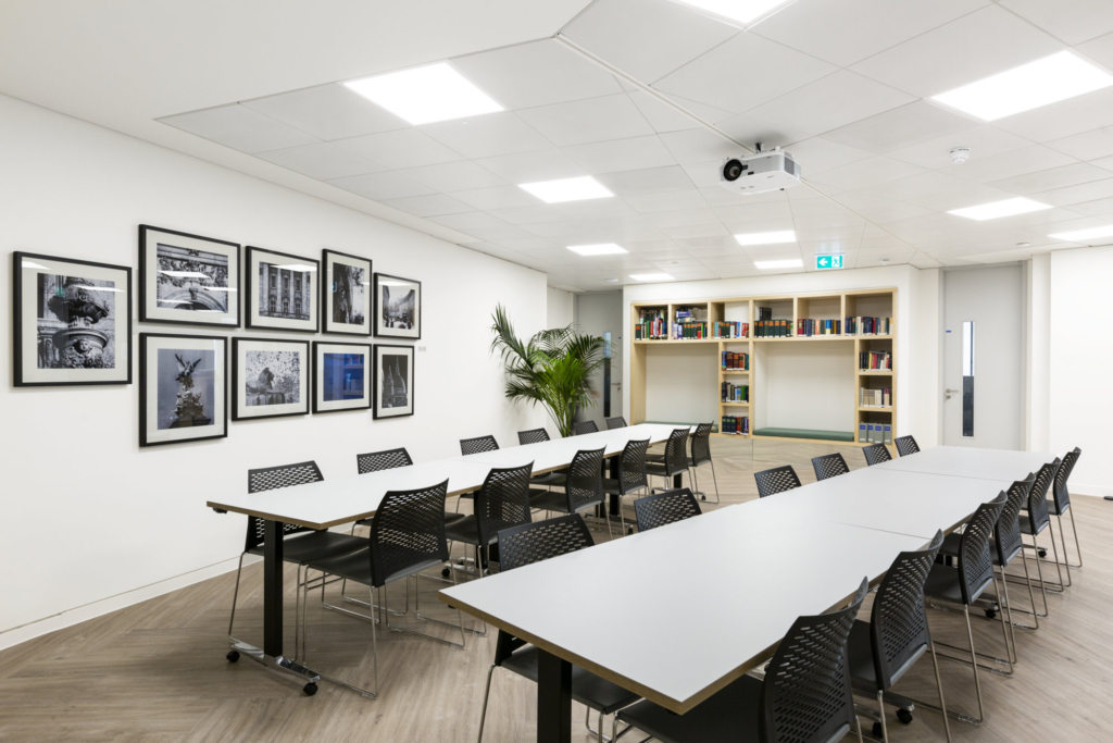 Wikborg Rein Offices - London | Office Snapshots