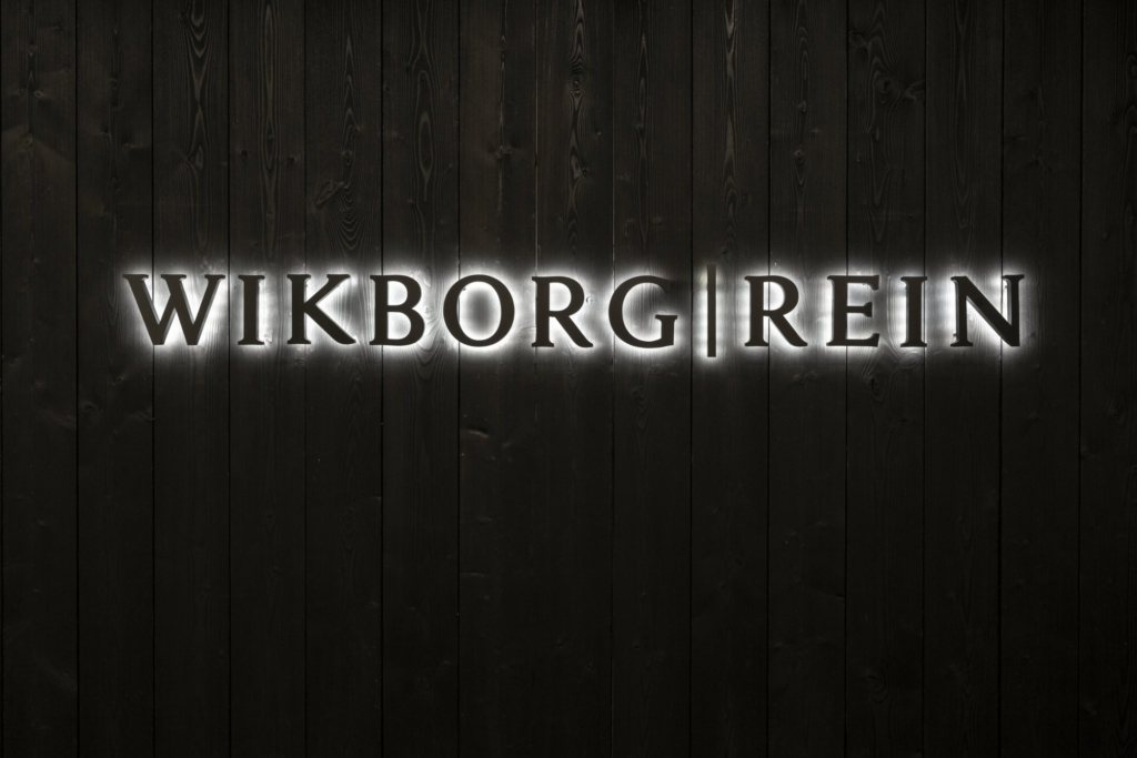 Wikborg Rein Offices - London | Office Snapshots