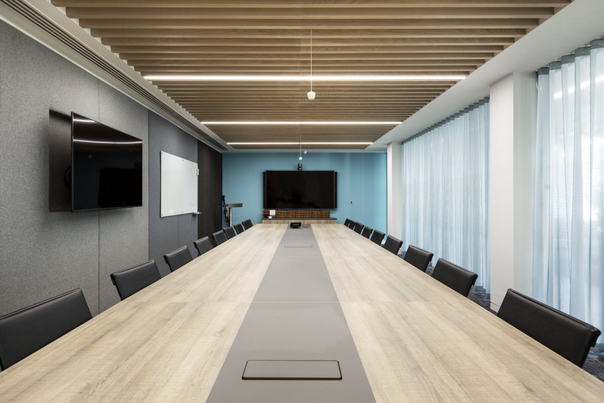 Wikborg Rein Offices - London | Office Snapshots