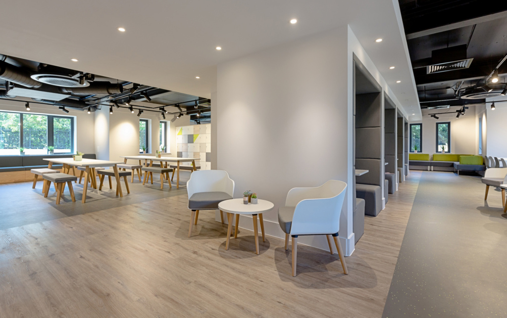 Aerial Direct Offices - Fareham | Office Snapshots