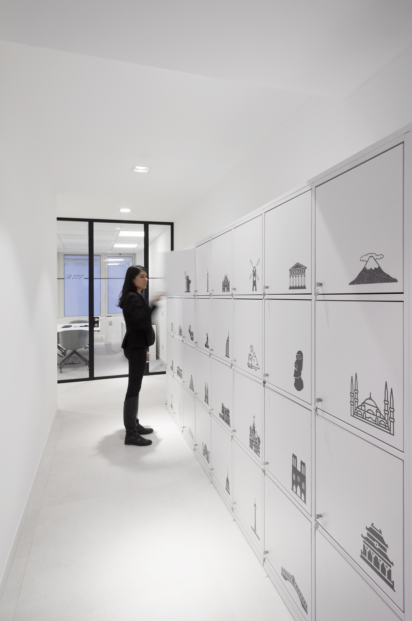 Air France & KLM Offices - Milan | Office Snapshots