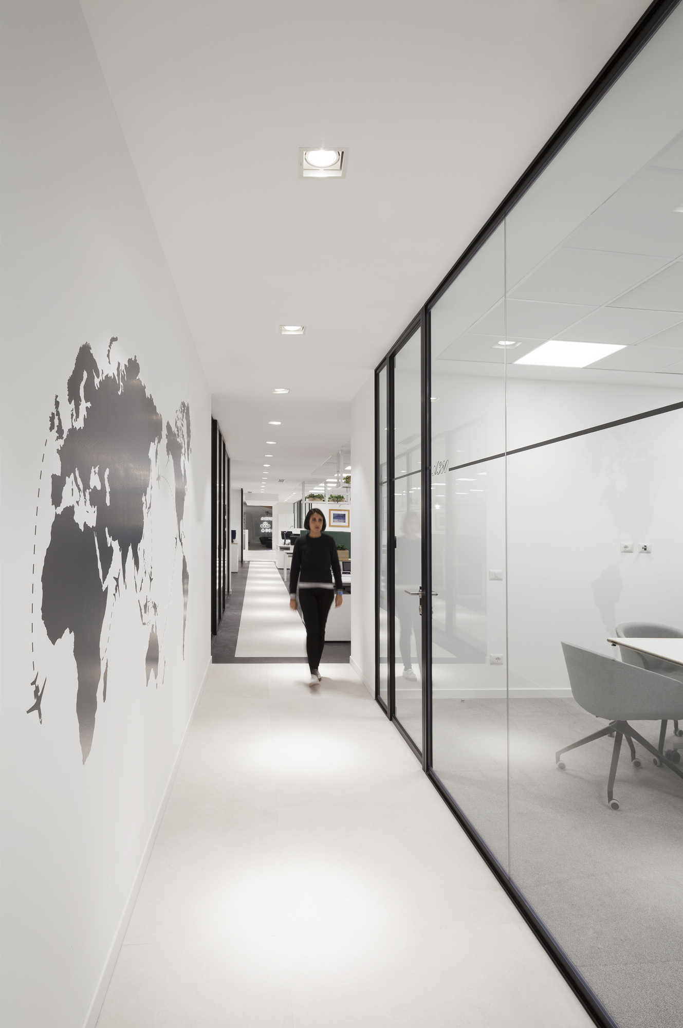 Air France & KLM Offices - Milan | Office Snapshots