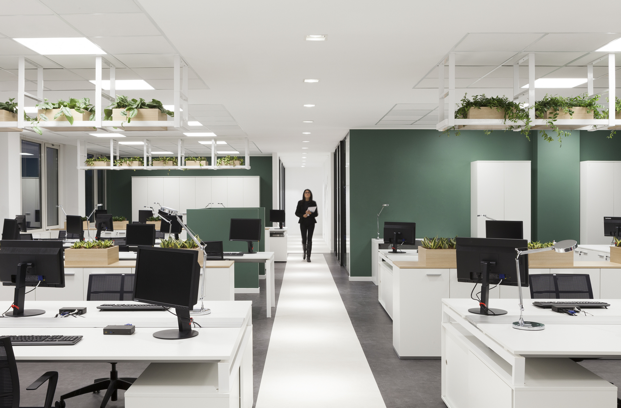 Air France & KLM Offices - Milan | Office Snapshots