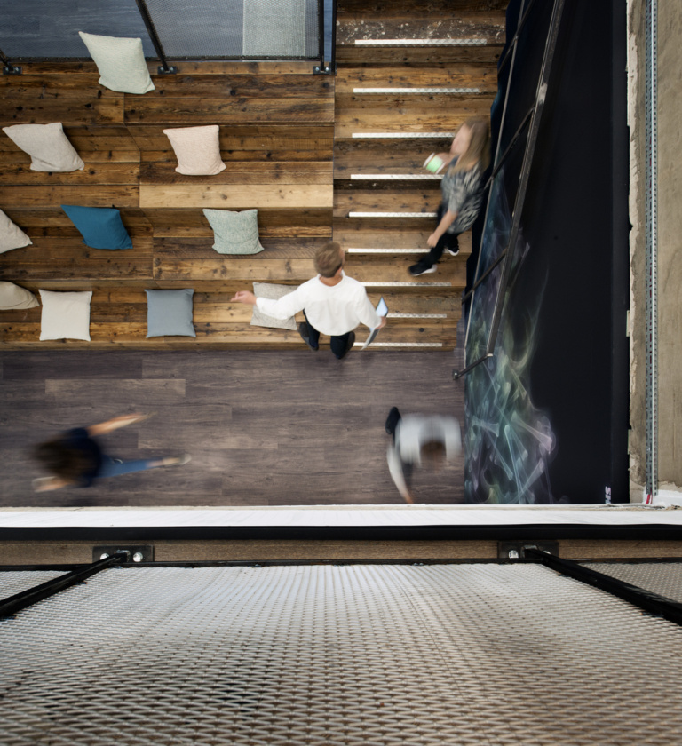 Anomaly Offices - London | Office Snapshots