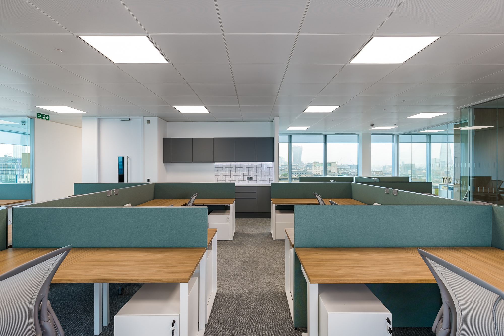 Berkeley Research Group Offices - London | Office Snapshots