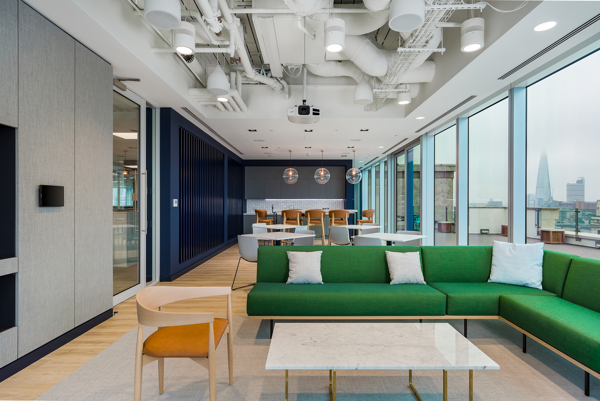 Berkeley Research Group Offices - London | Office Snapshots