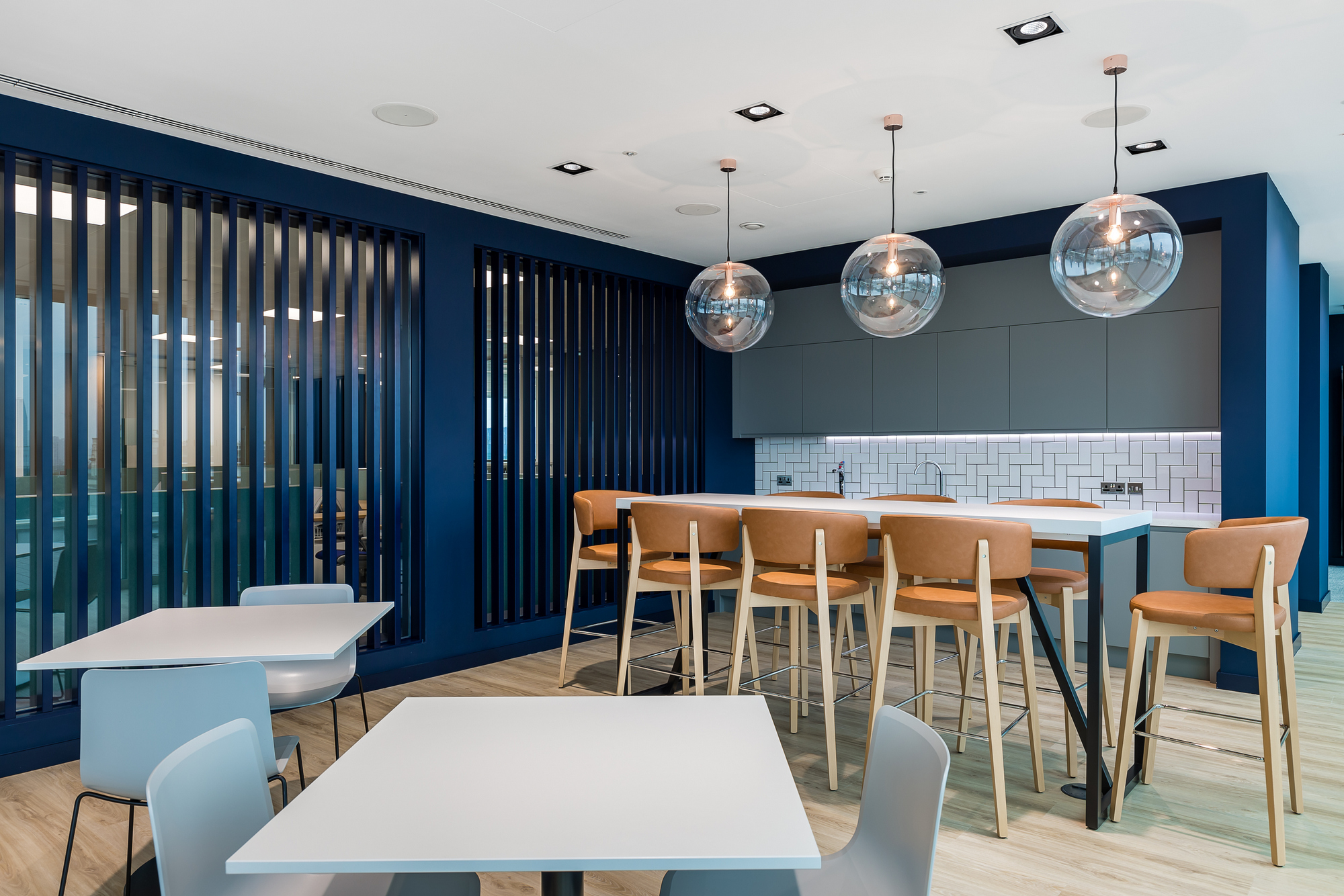 Berkeley Research Group Offices - London | Office Snapshots