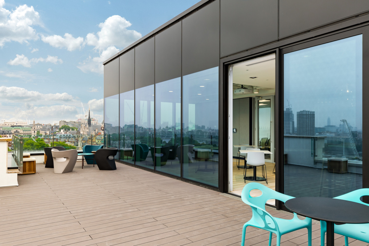 Berkeley Research Group Offices - London | Office Snapshots