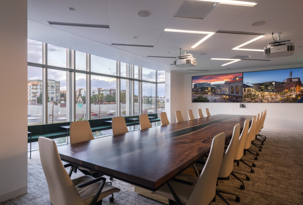 BPX Energy Offices - Denver | Office Snapshots