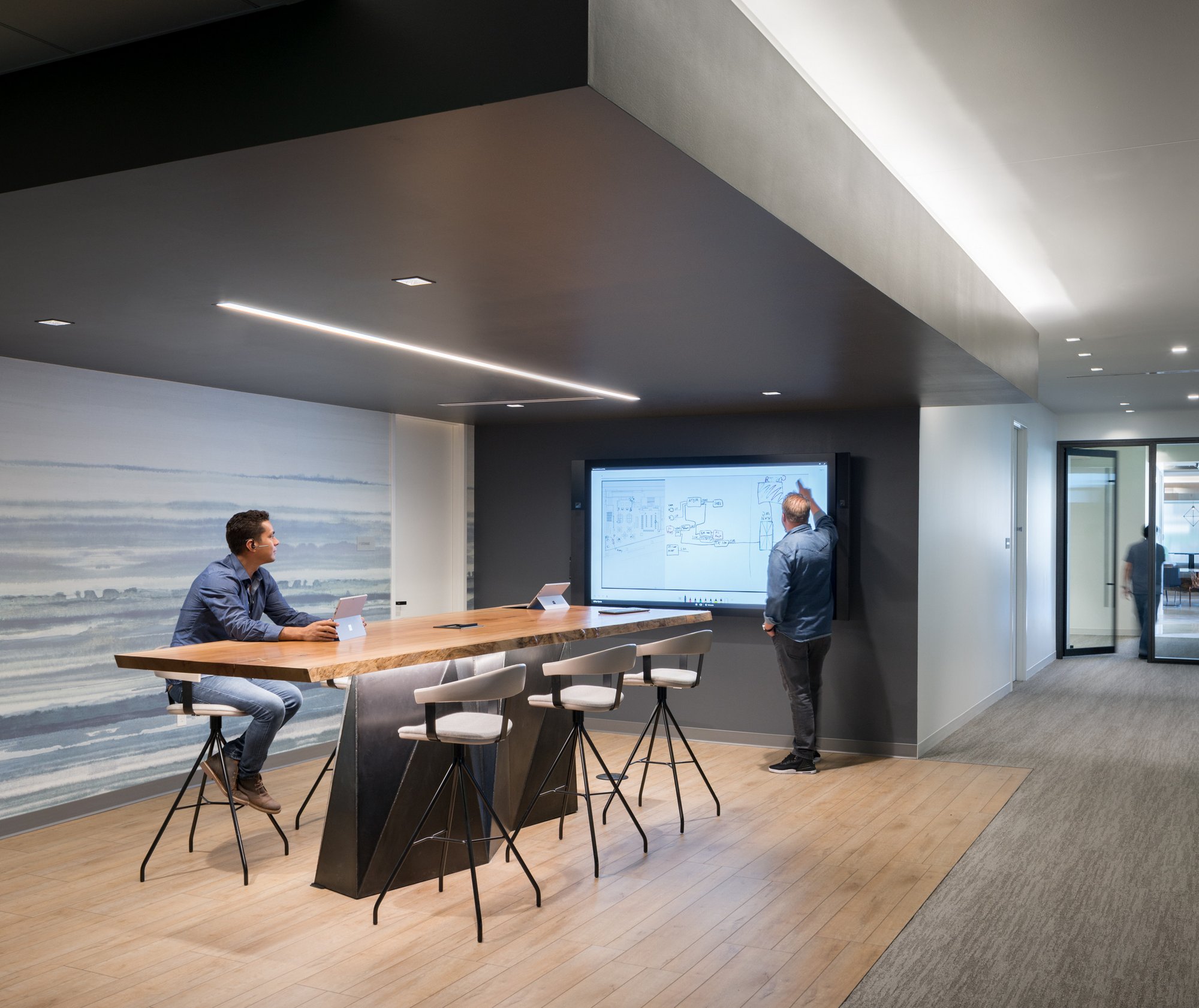 BPX Energy Offices - Denver | Office Snapshots