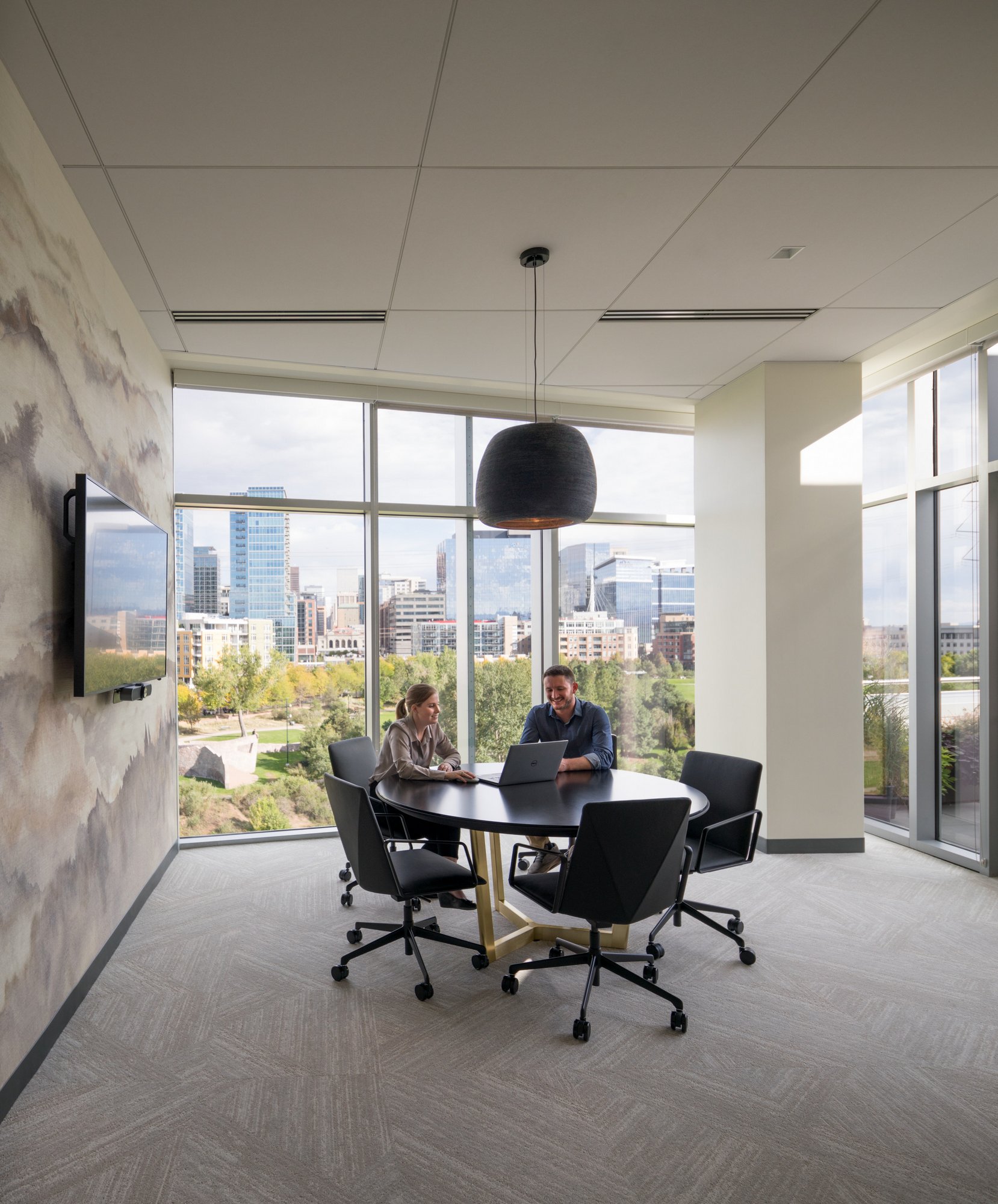 BPX Energy Offices - Denver | Office Snapshots
