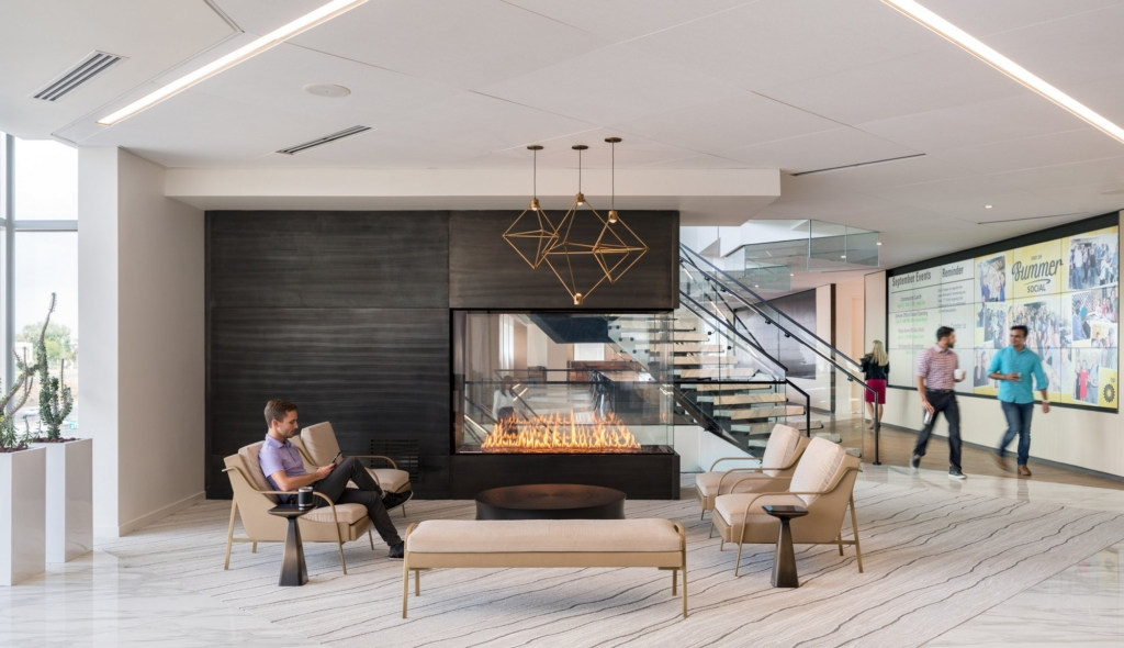 BPX Energy Offices - Denver | Office Snapshots