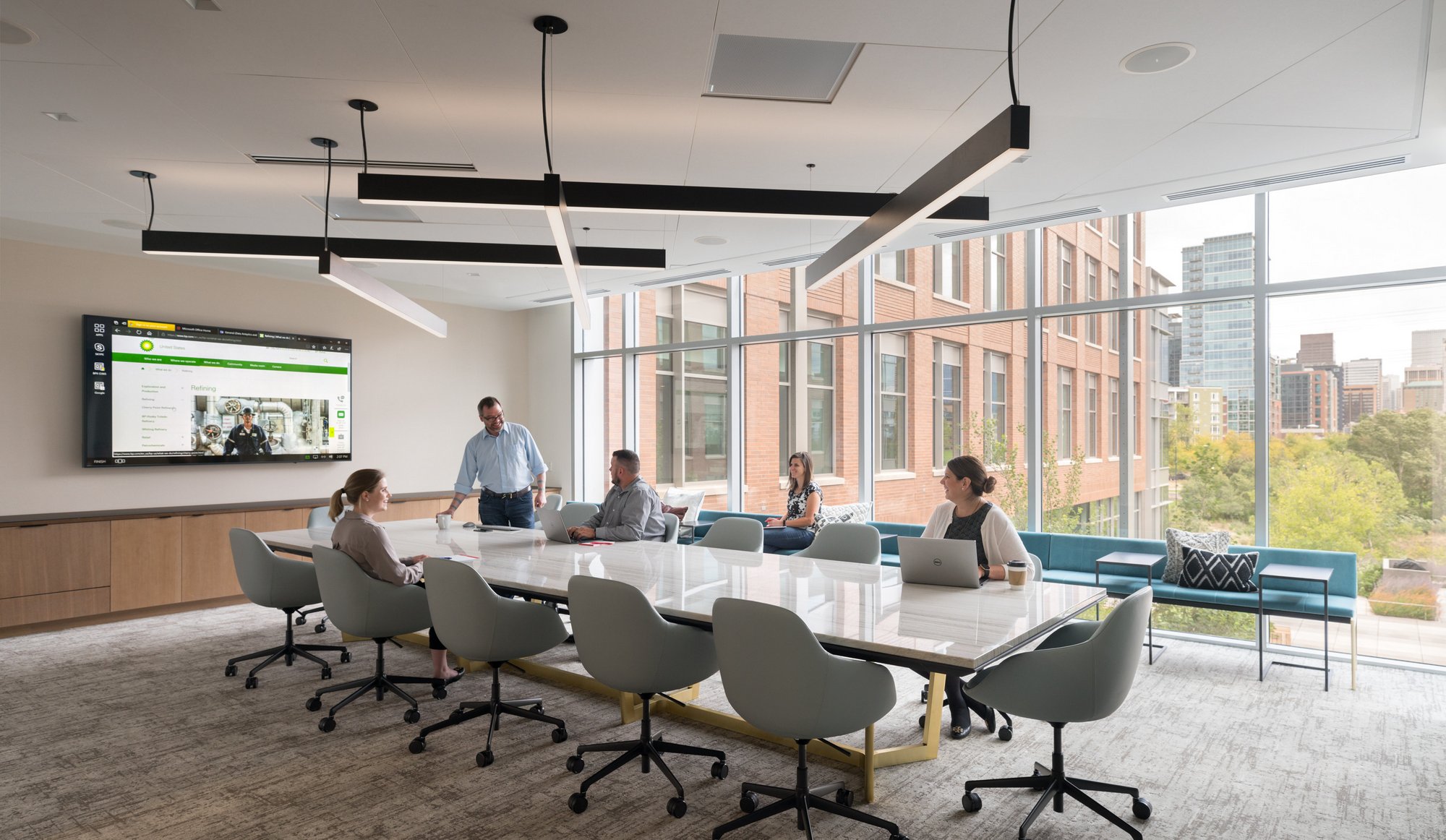 BPX Energy Offices - Denver | Office Snapshots
