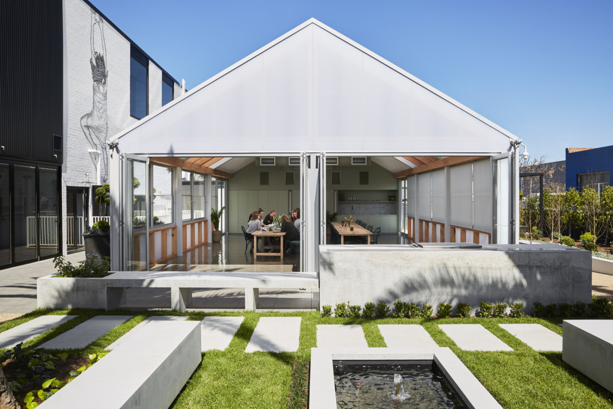 Carman's Kitchen Offices - Melbourne | Office Snapshots