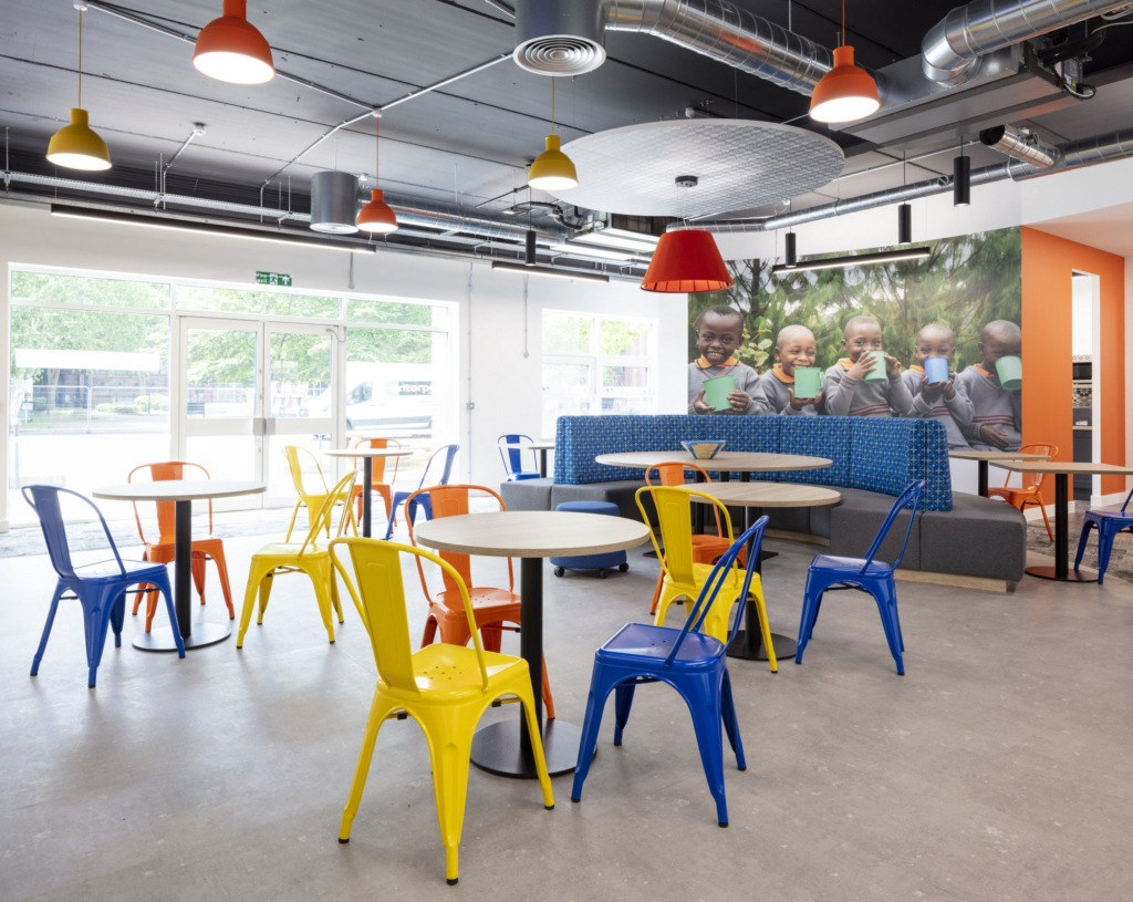 Compassion UK Offices - Fleet | Office Snapshots