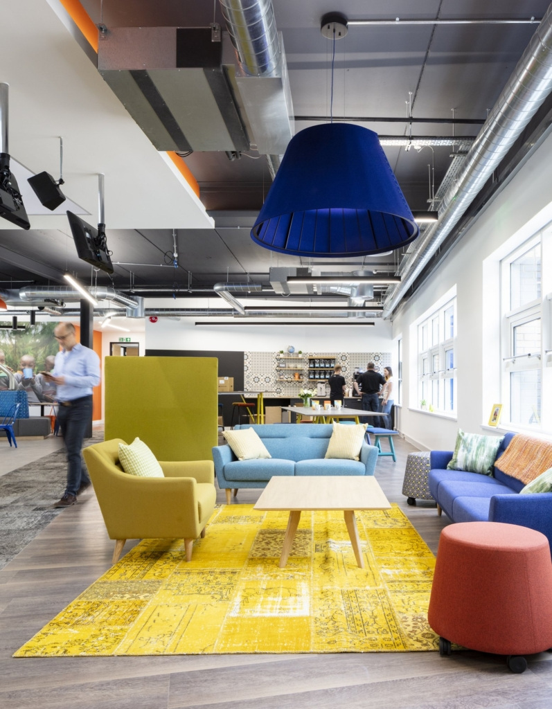 Compassion UK Offices - Fleet | Office Snapshots