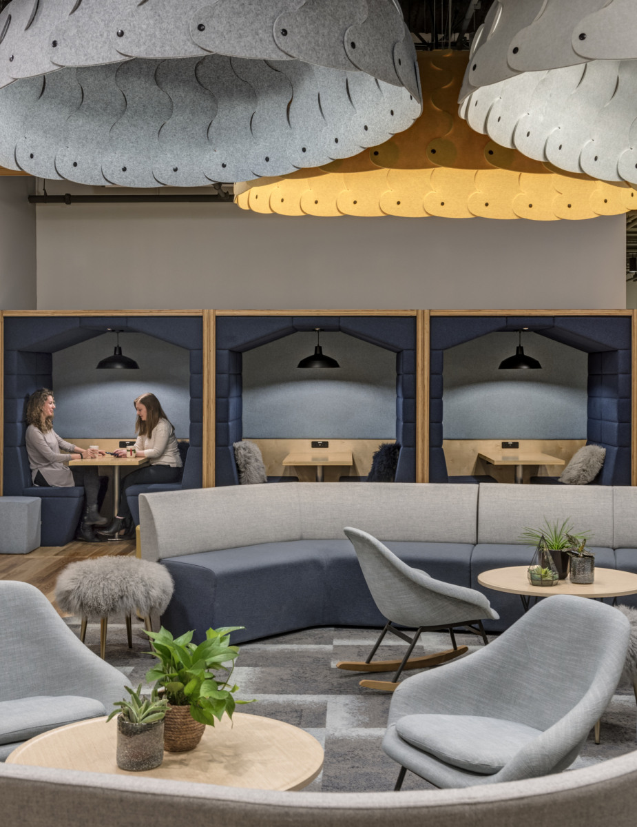 Confidential Client Offices - New England | Office Snapshots