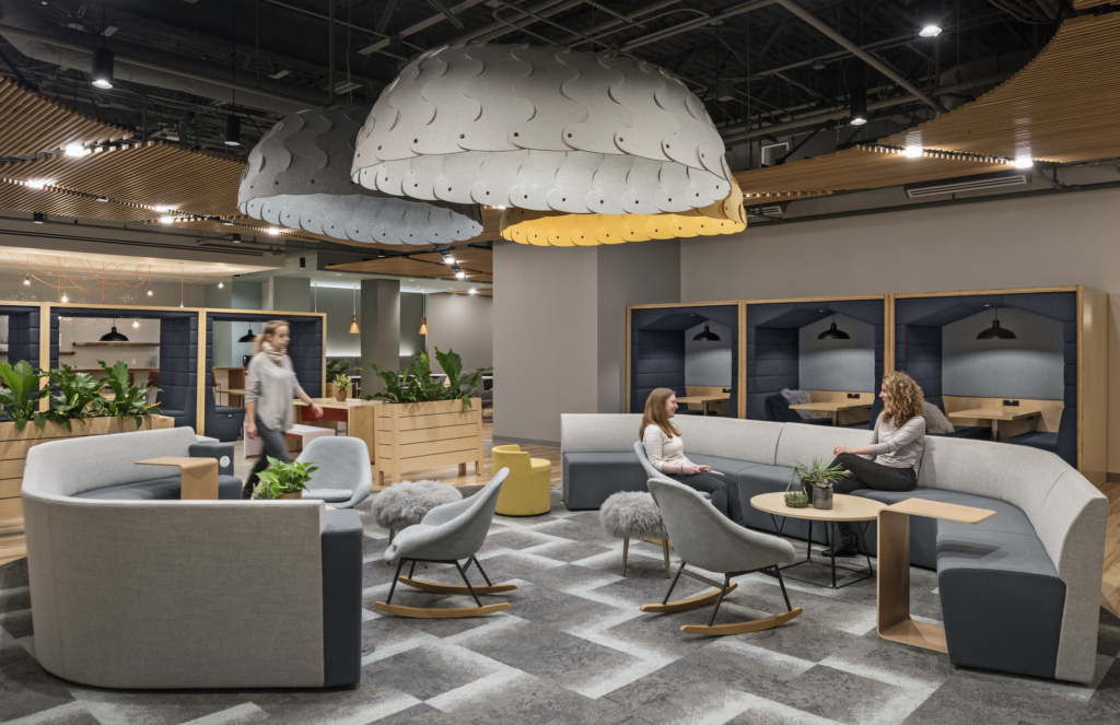 Confidential Client Offices - New England | Office Snapshots