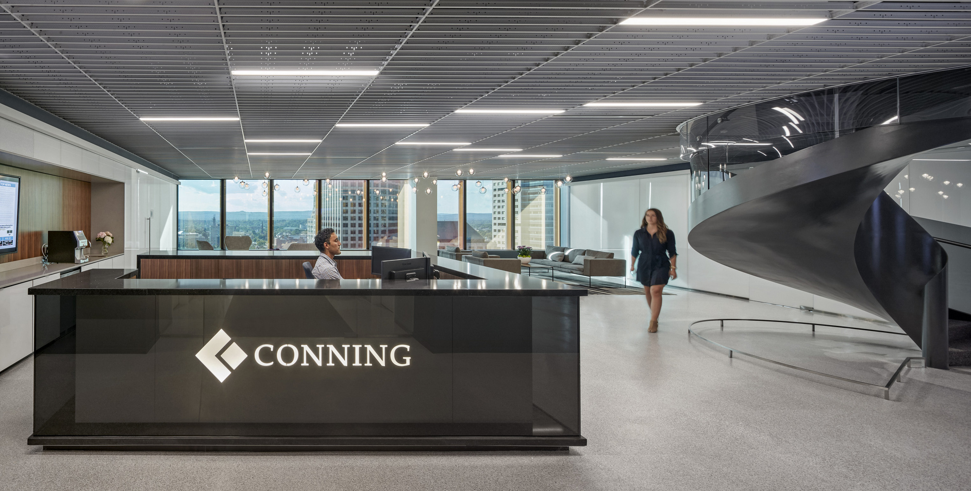 Conning Offices - Hartford | Office Snapshots