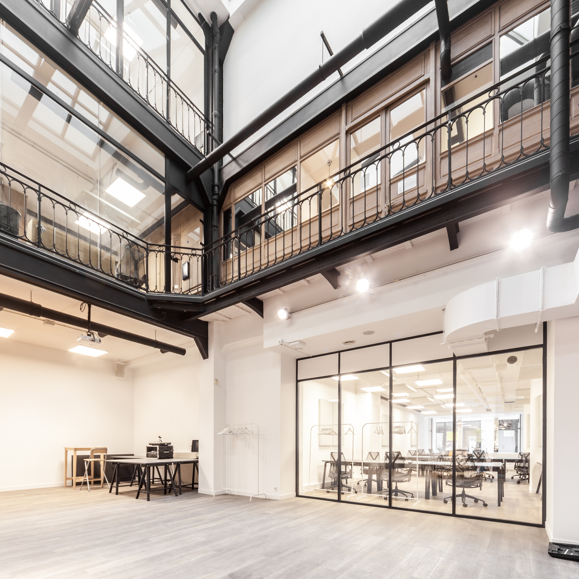 ConsenSys Offices - Paris | Office Snapshots