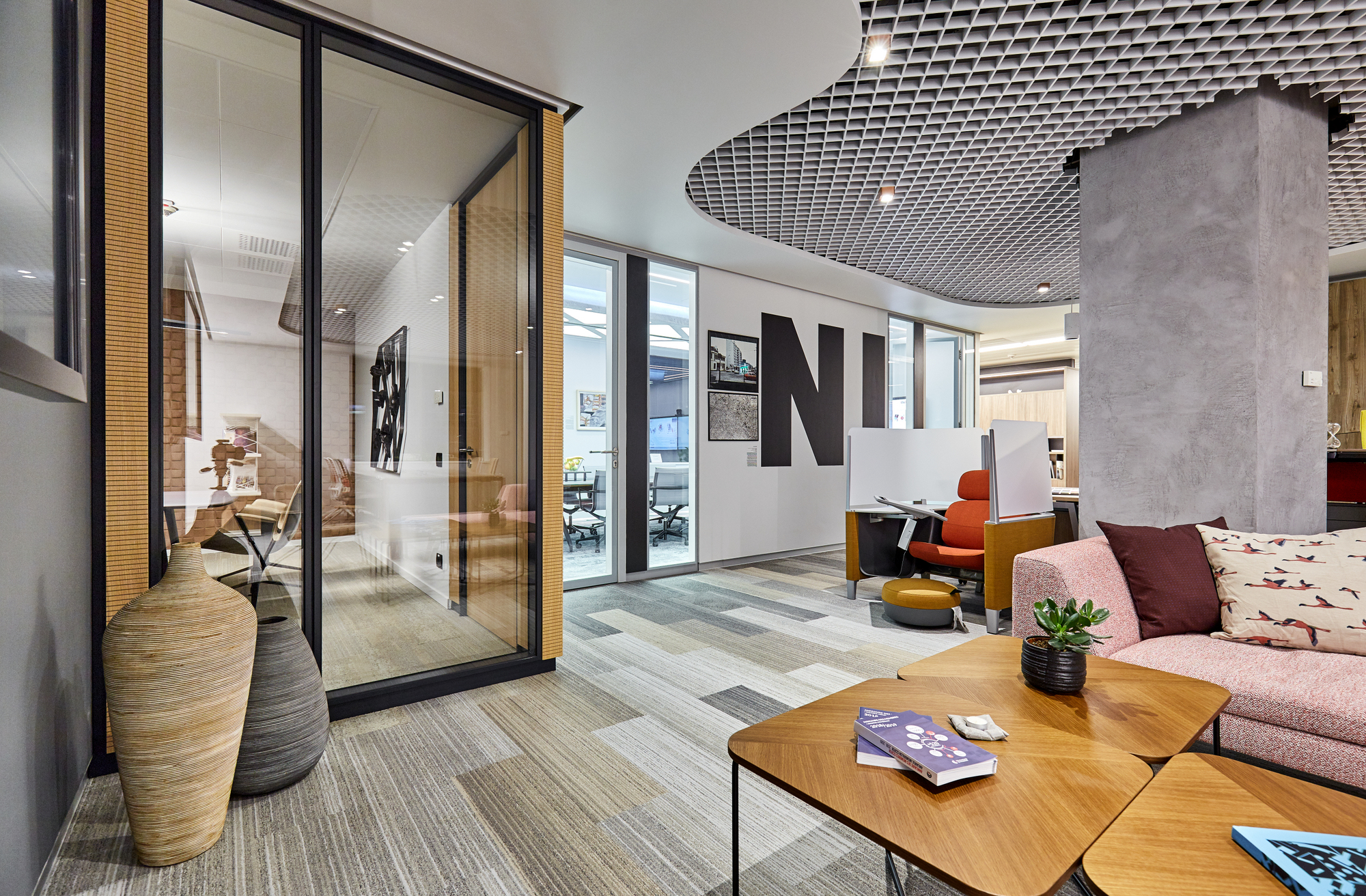 Corporate Office Solutions Offices - Bucharest | Office Snapshots