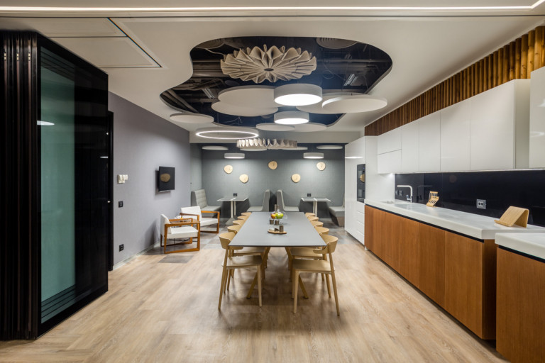 Corporate Office Solutions Offices - Bucharest | Office Snapshots